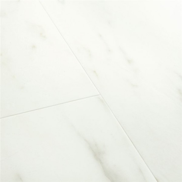 AVST40136 Carrarský mramor biely - Alpha Vinyl Tiles 5.0 - QUICK STEP ...
